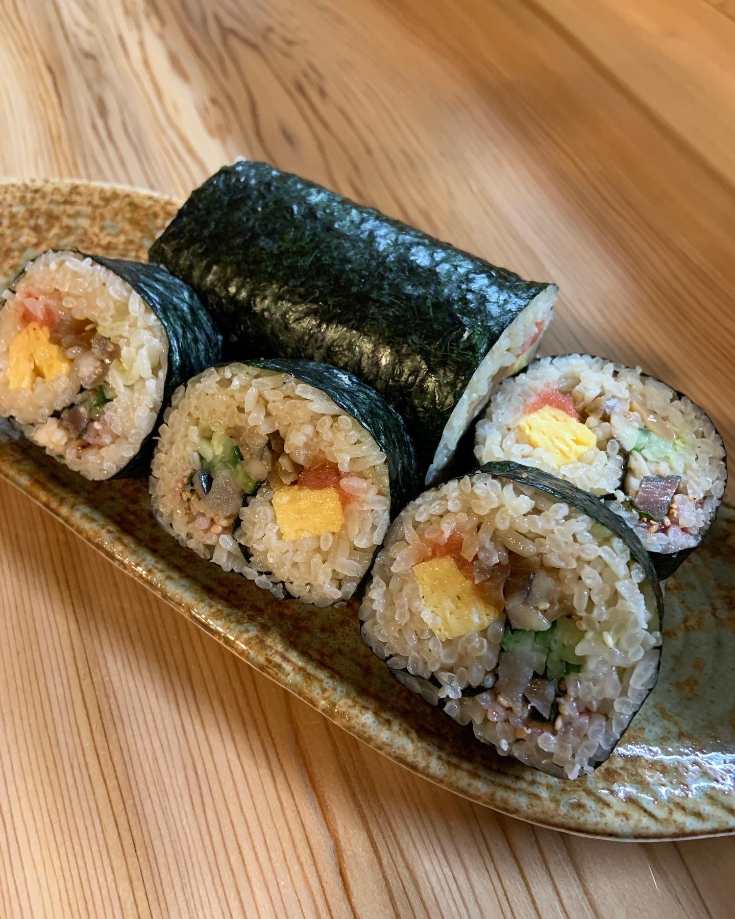 今週のいとう（1月16日～22日）今年も恵方巻やります！: 赤しゃり日記